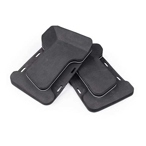 Footpad RACE Heel-Up - Regular, set – JETSURF_CANADA 🇨🇦